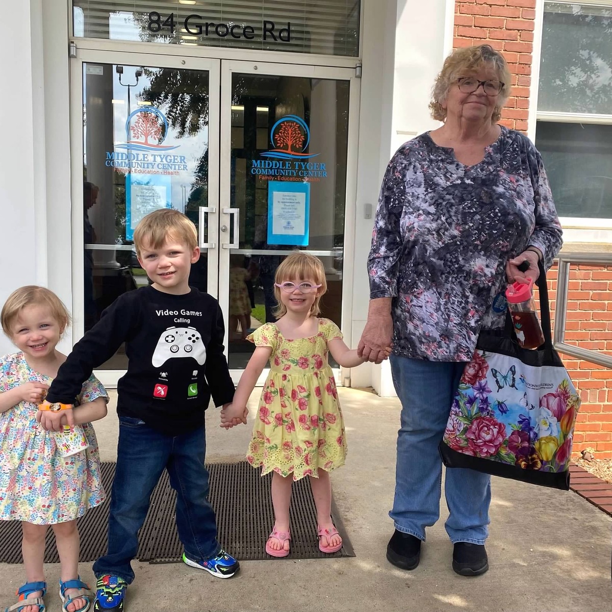 Kinship Care in Spartanburg, SC | Middle Tyger Community Center